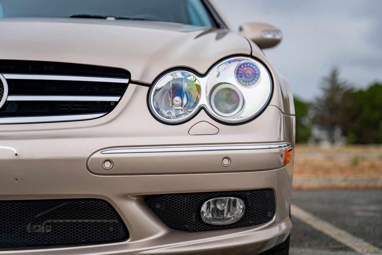 2003 Mercedes-Benz CLK55 AMG For Sale | The MB Market