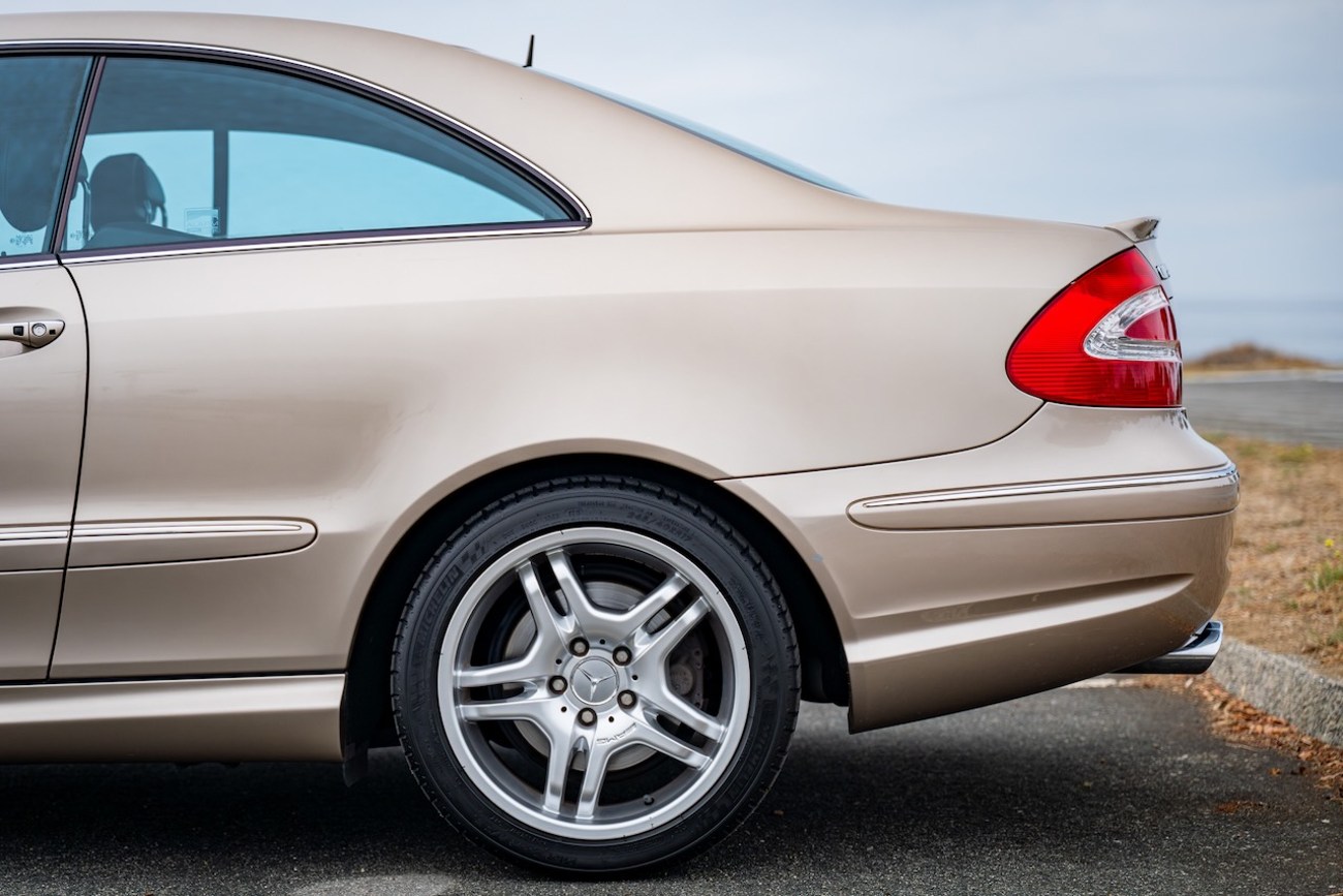 2003 Mercedes-Benz CLK55 AMG For Sale | The MB Market