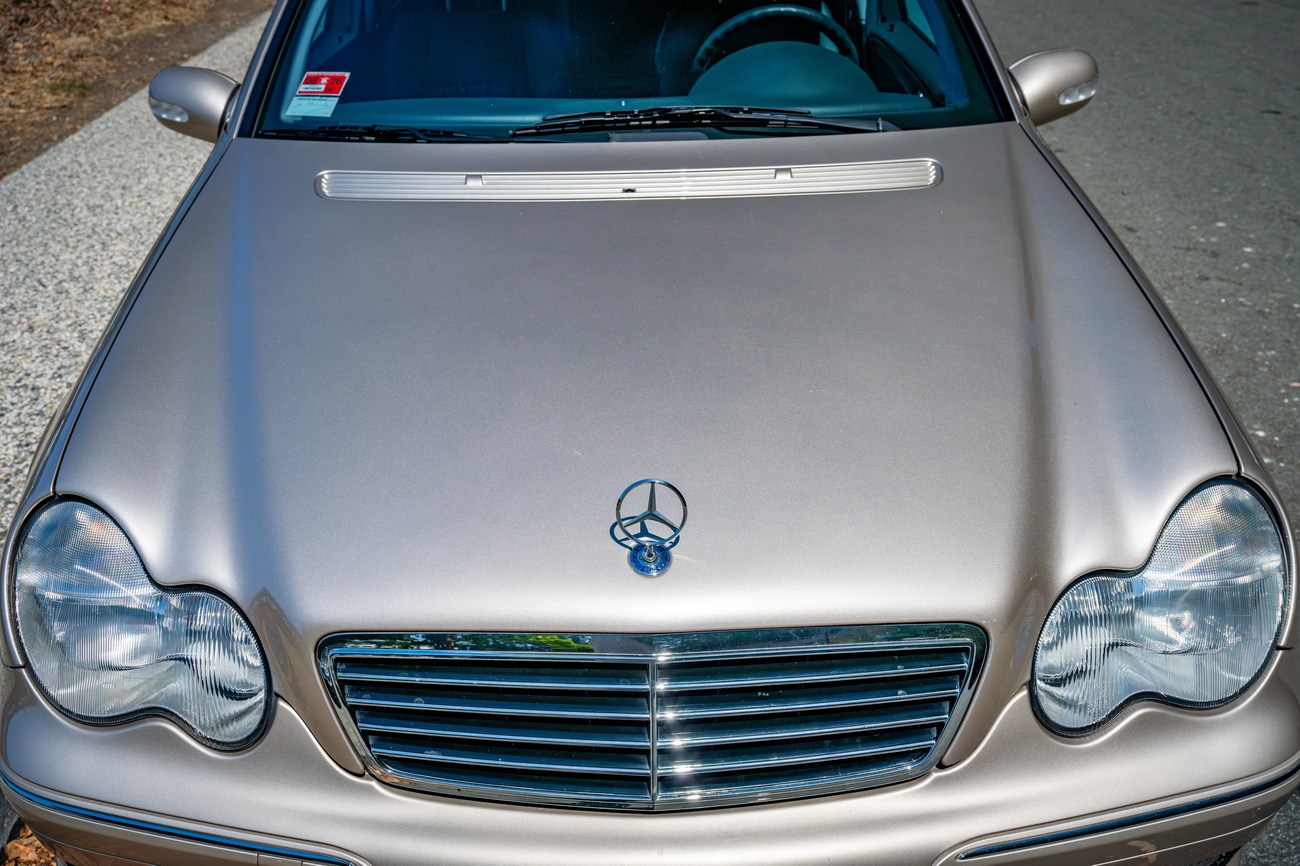 32k-Mile 2002 Mercedes-Benz C32 AMG For Sale | The MB Market