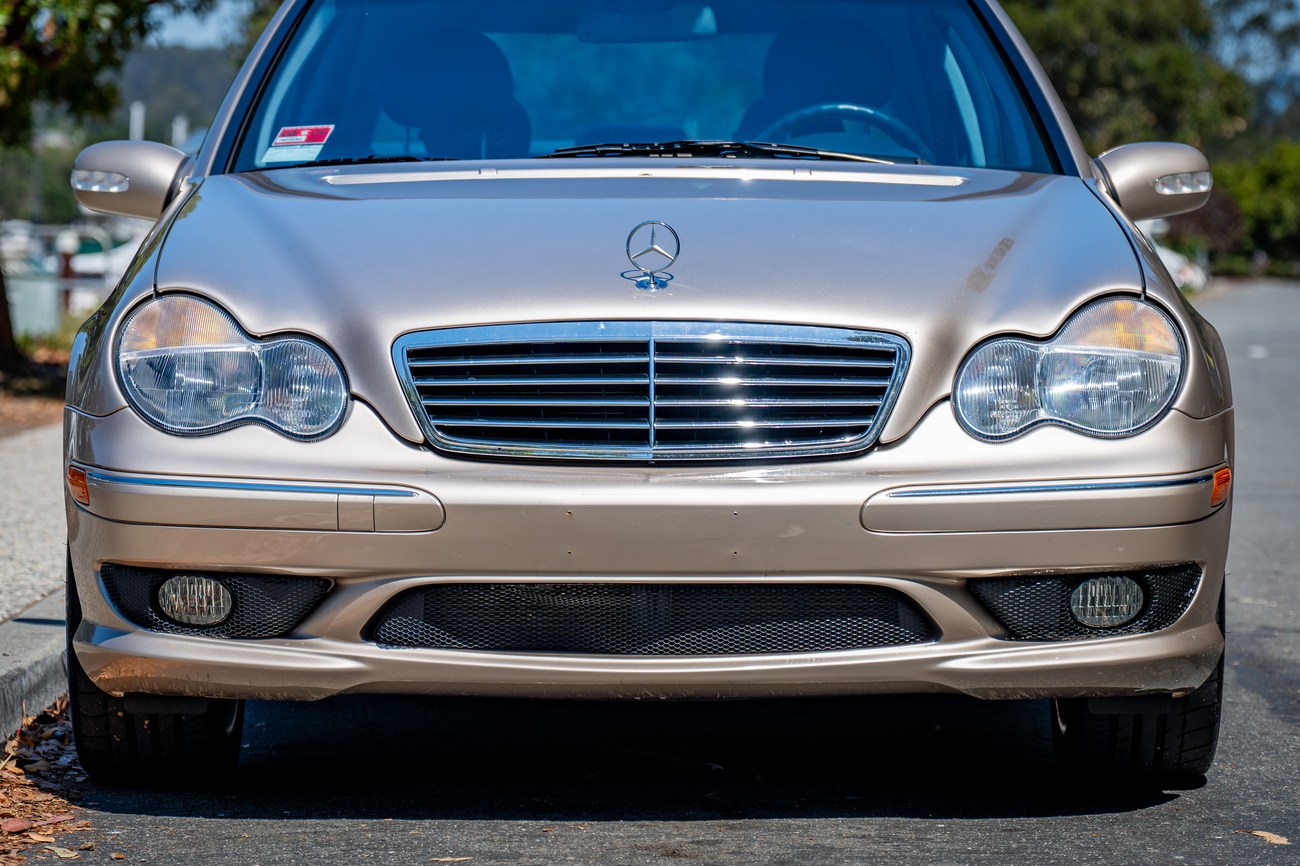 32k-Mile 2002 Mercedes-Benz C32 AMG For Sale | The MB Market