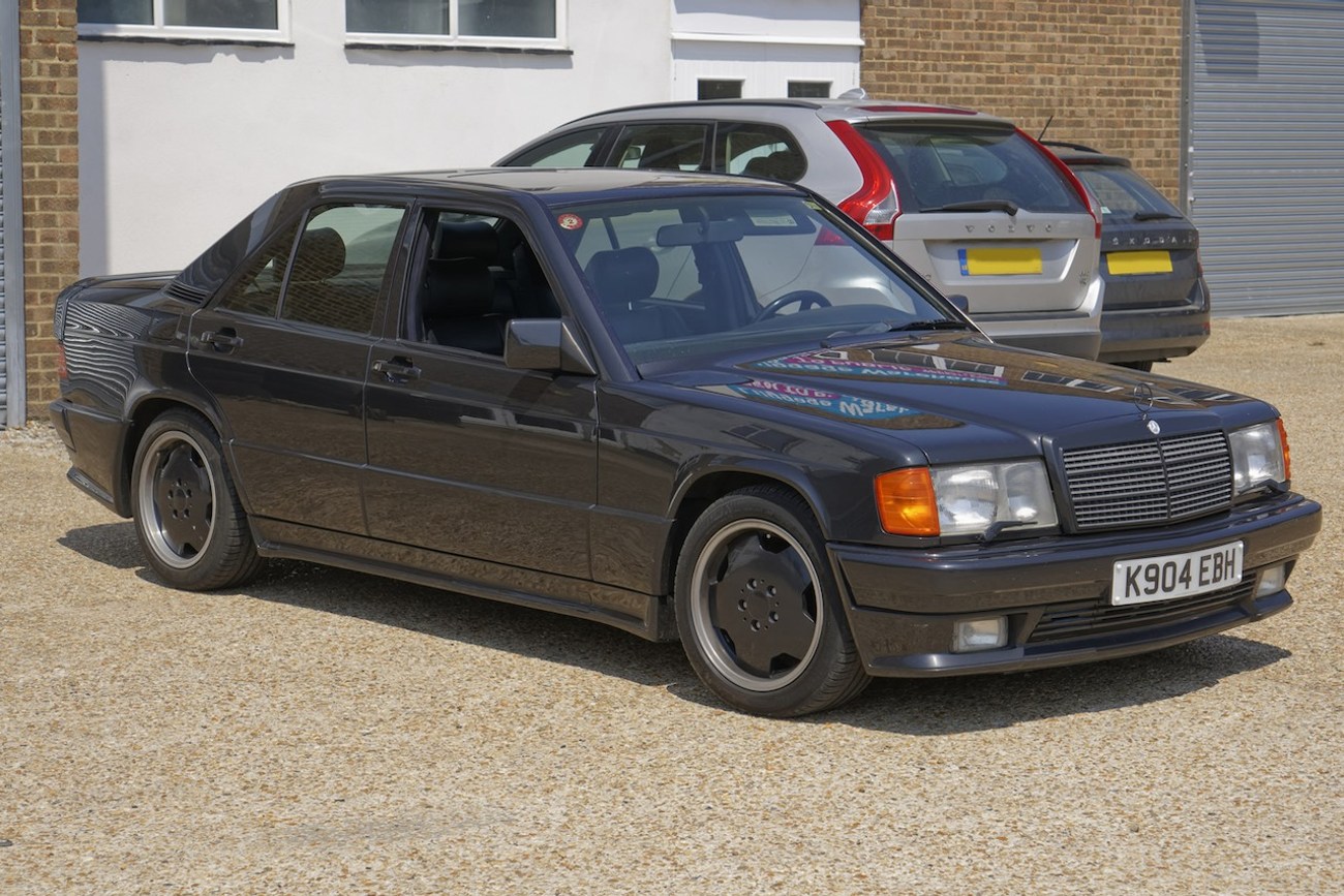 1991 Mercedes-Benz 190E 3.2 AMG For Sale | The MB Market