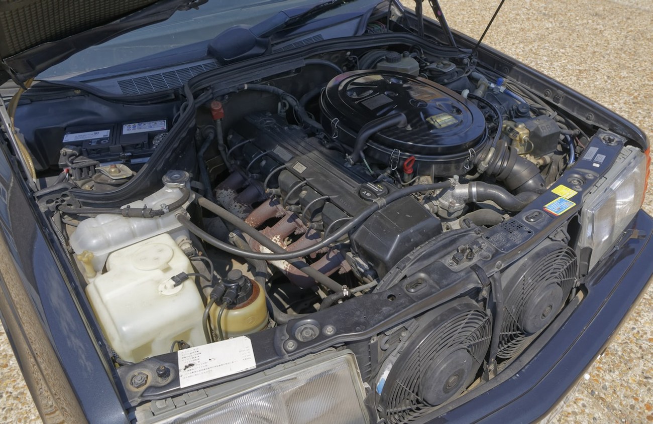 1991 Mercedes-Benz 190E 3.2 AMG For Sale | The MB Market