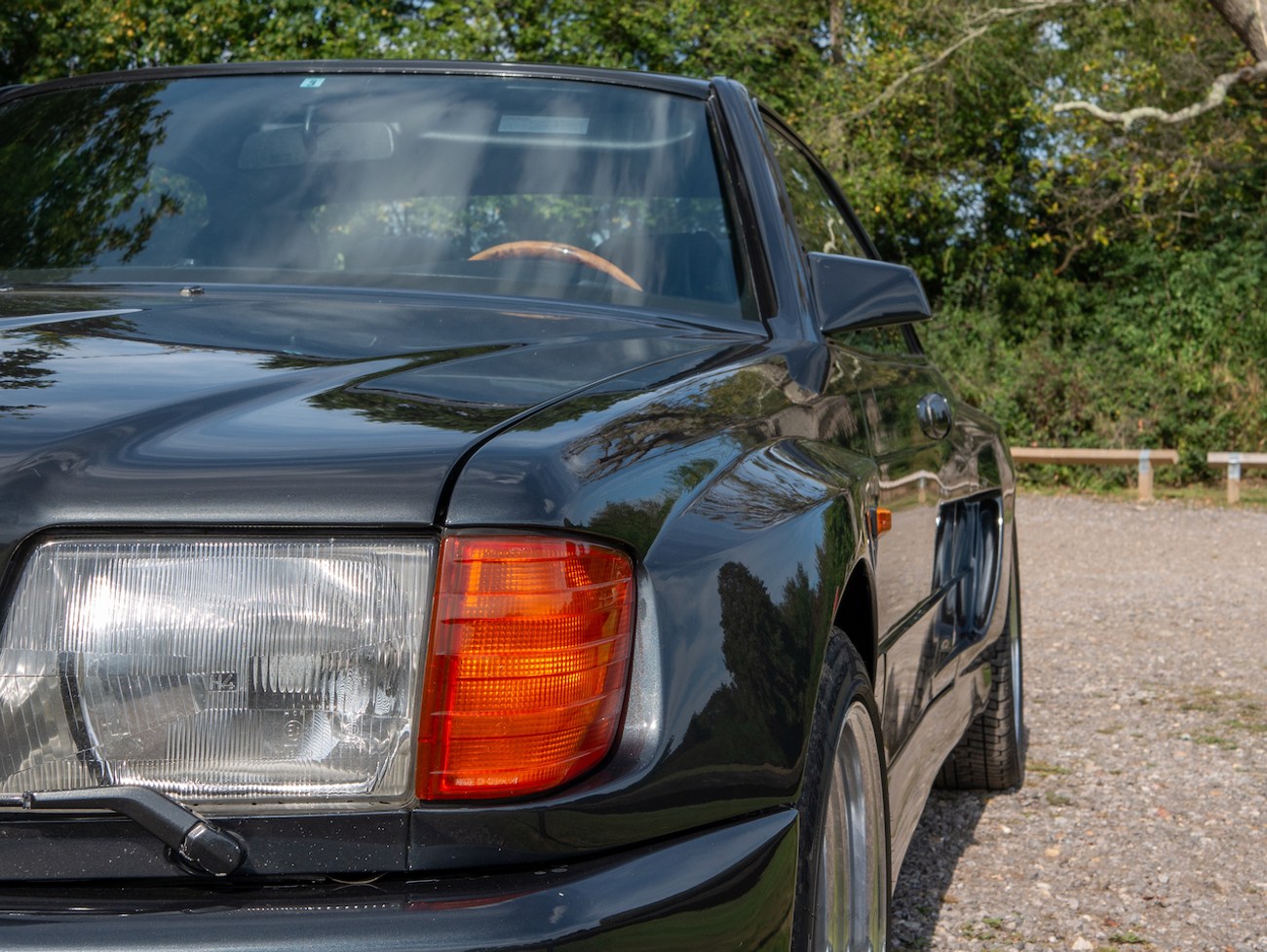Supercharged 1990 Merecdes-Benz 560SEC Koenig Specials For Sale | The ...