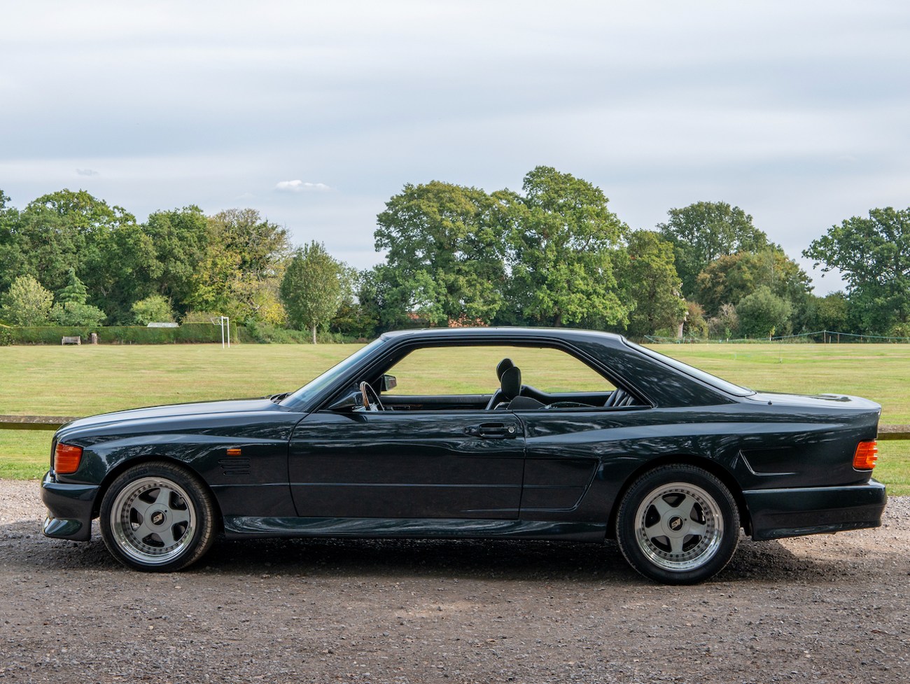 Supercharged 1990 Merecdes-Benz 560SEC Koenig Specials For Sale | The ...
