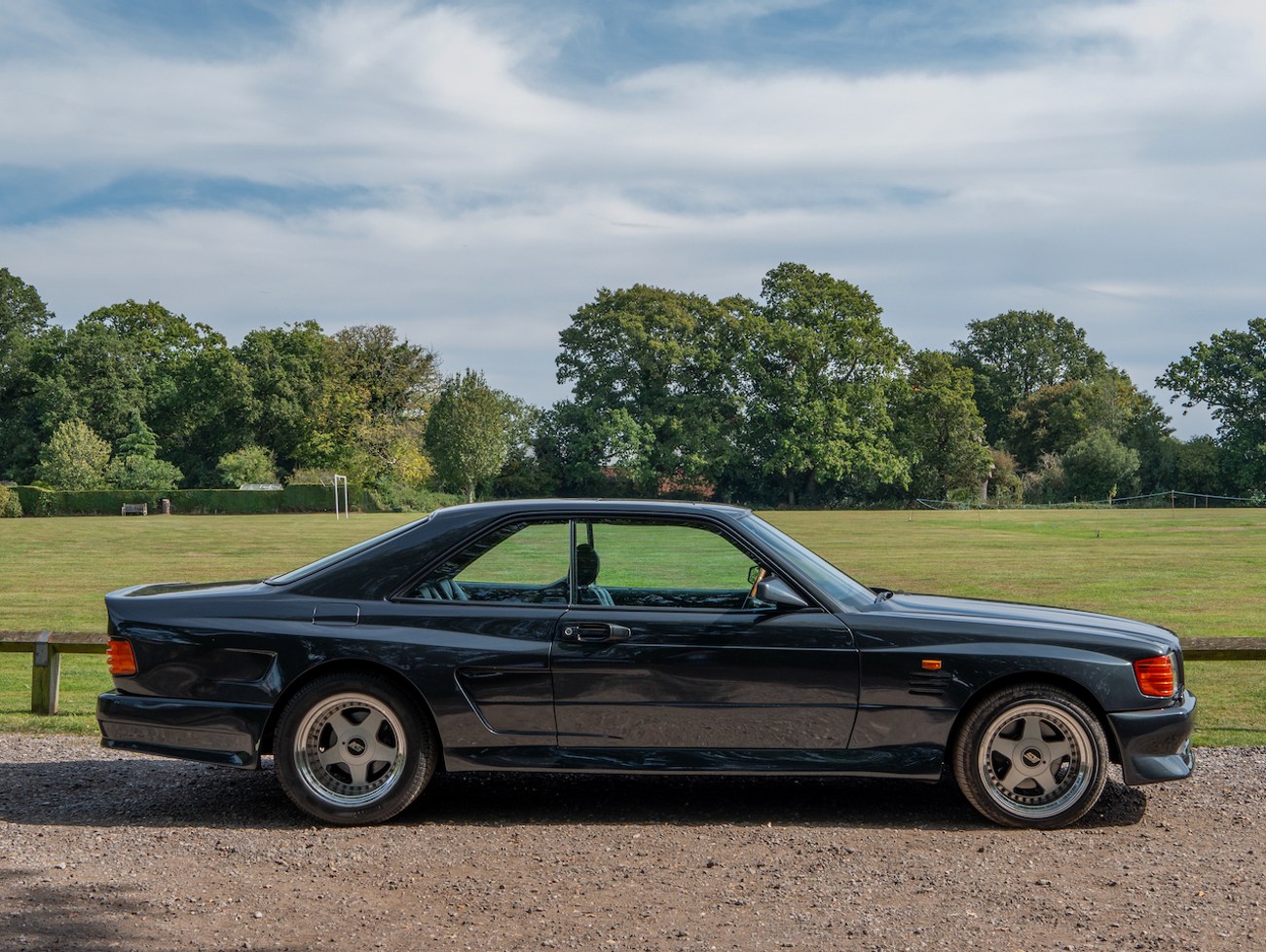 Supercharged 1990 Merecdes-Benz 560SEC Koenig Specials For Sale | The ...