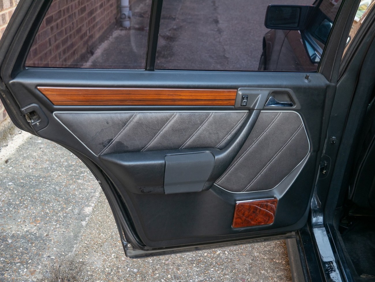 1991 Mercedes-Benz 300TE 3.6 BRABUS For Sale | The MB Market