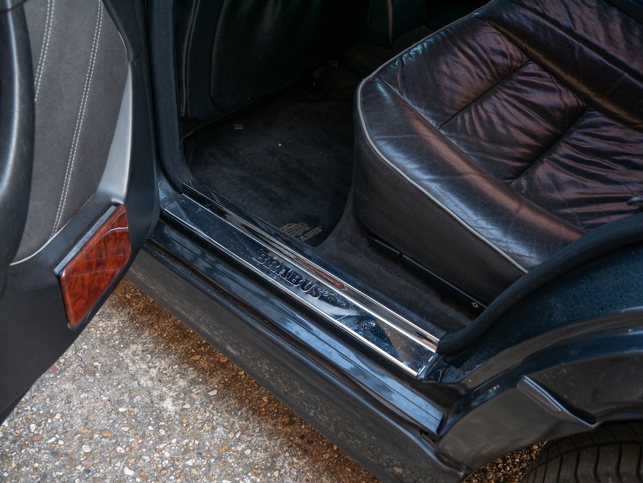 1991 Mercedes-Benz 300TE 3.6 BRABUS For Sale | The MB Market