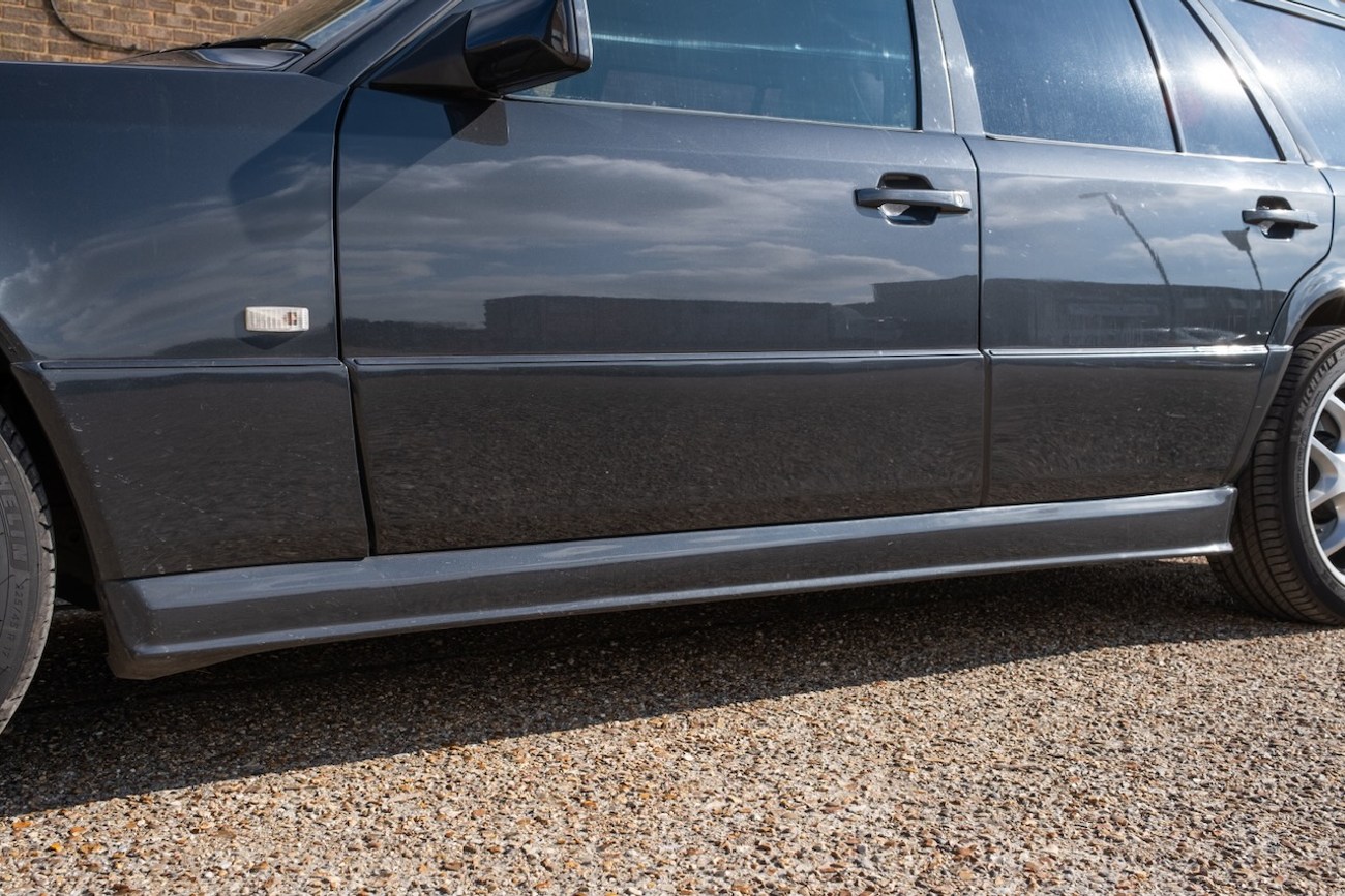 1991 Mercedes-Benz 300TE 3.6 BRABUS For Sale | The MB Market