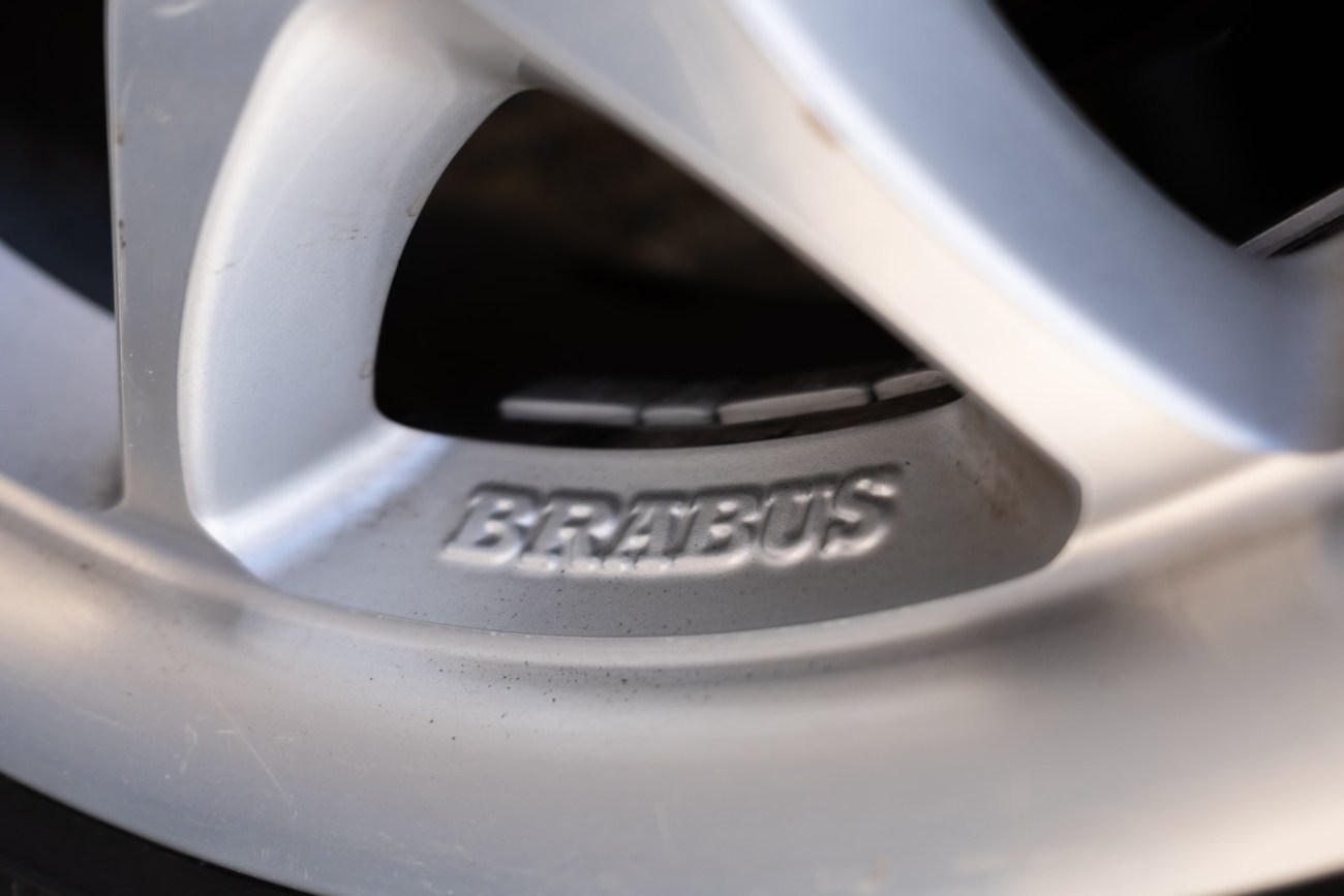 1991 Mercedes-Benz 300TE 3.6 BRABUS For Sale | The MB Market