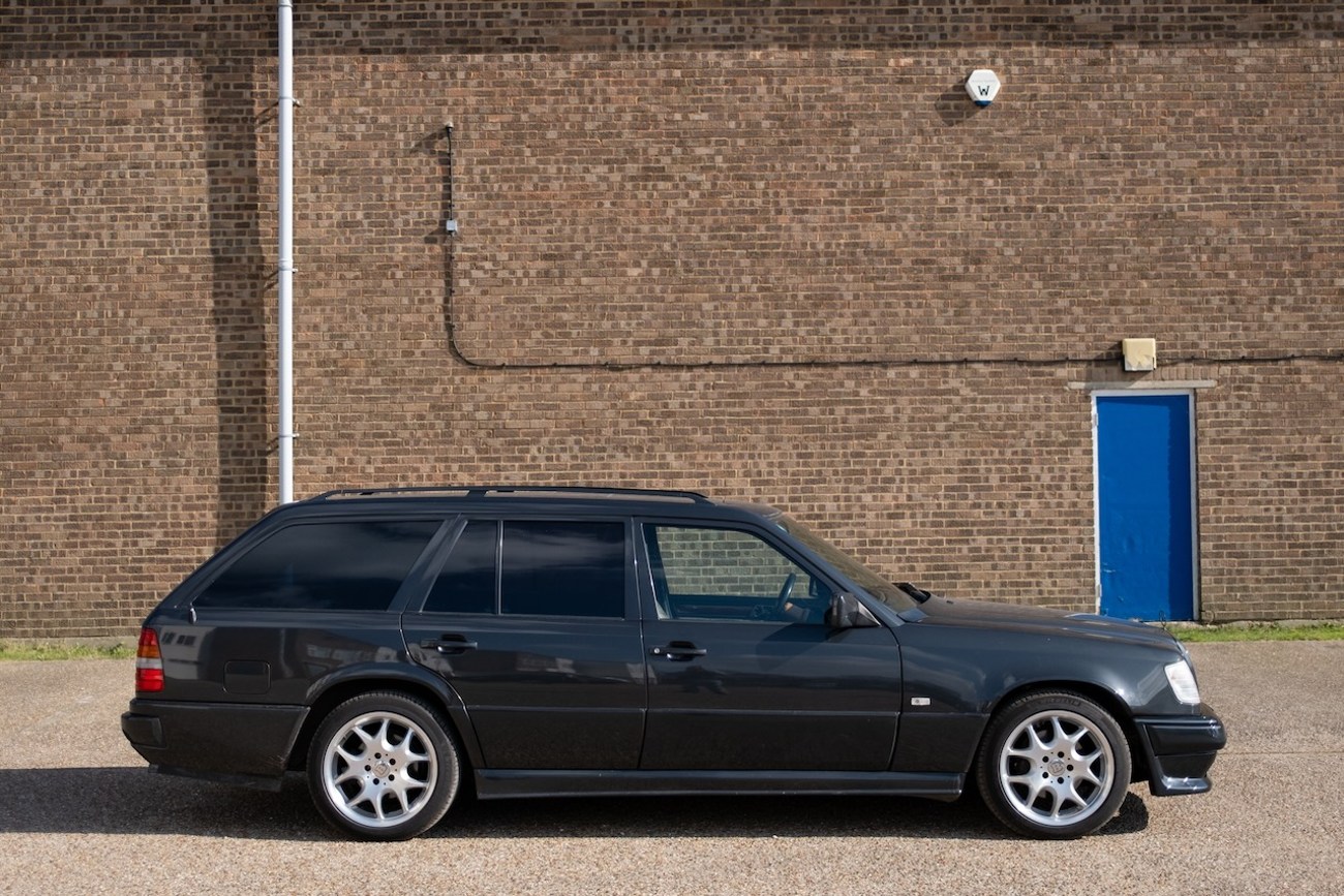 1991 Mercedes-Benz 300TE 3.6 BRABUS For Sale | The MB Market