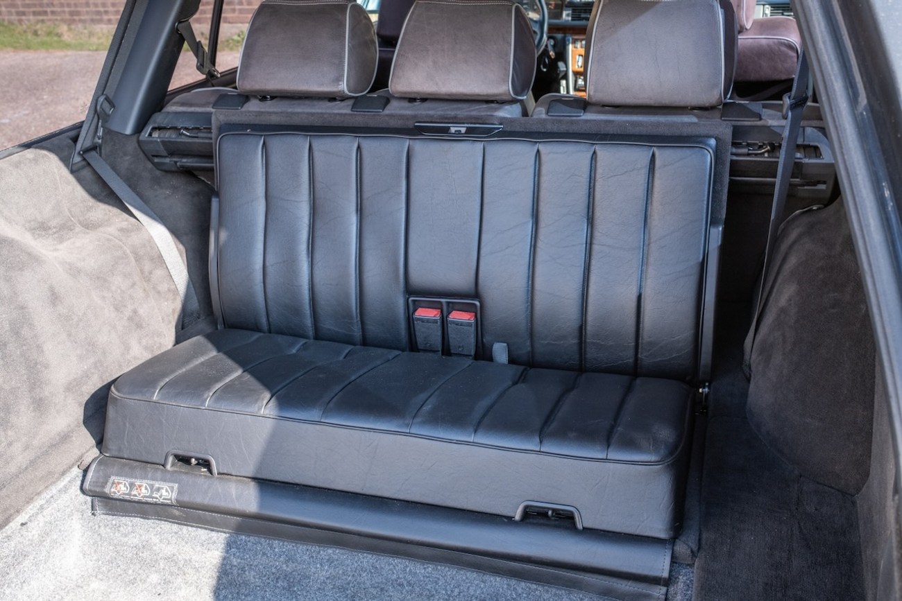 1991 Mercedes-Benz 300TE 3.6 BRABUS For Sale | The MB Market