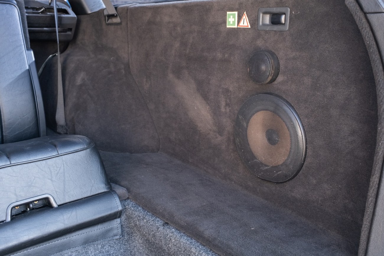 1991 Mercedes-Benz 300TE 3.6 BRABUS For Sale | The MB Market