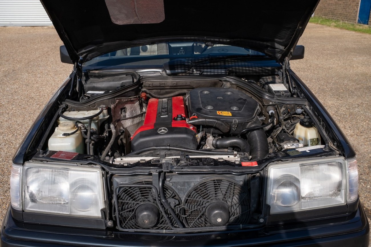 1991 Mercedes-Benz 300TE 3.6 BRABUS For Sale | The MB Market