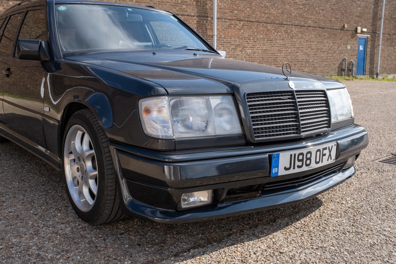 1991 Mercedes-Benz 300TE 3.6 BRABUS For Sale | The MB Market