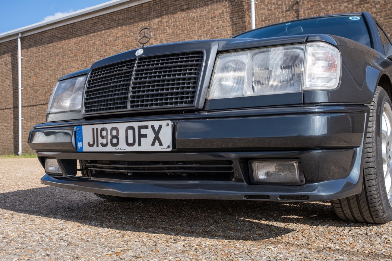 1991 Mercedes-Benz 300TE 3.6 BRABUS For Sale | The MB Market