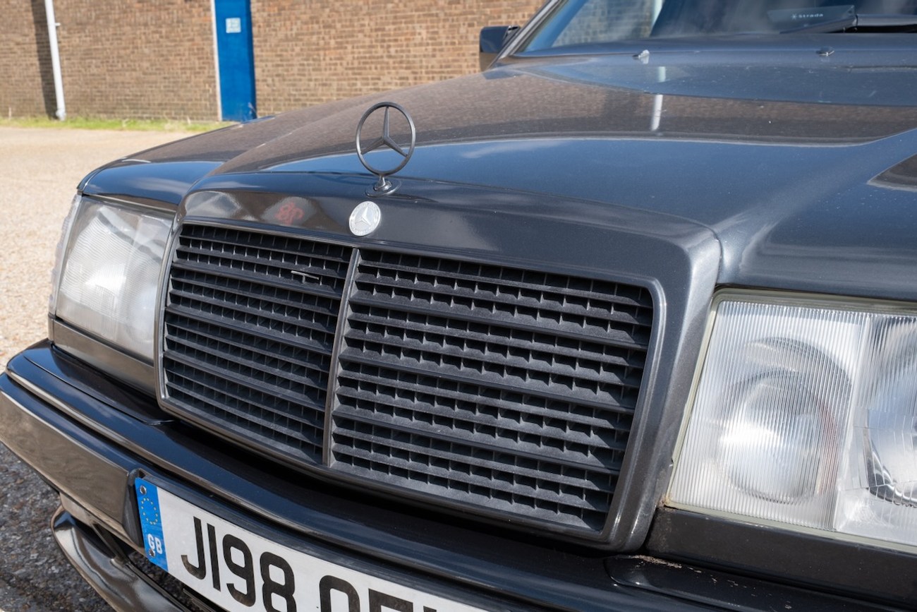 1991 Mercedes-Benz 300TE 3.6 BRABUS For Sale | The MB Market