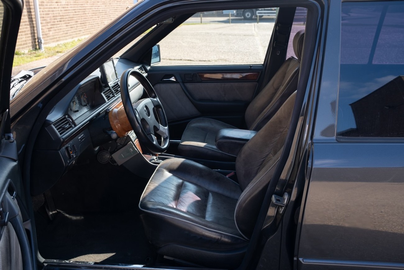 1991 Mercedes-Benz 300TE 3.6 BRABUS For Sale | The MB Market