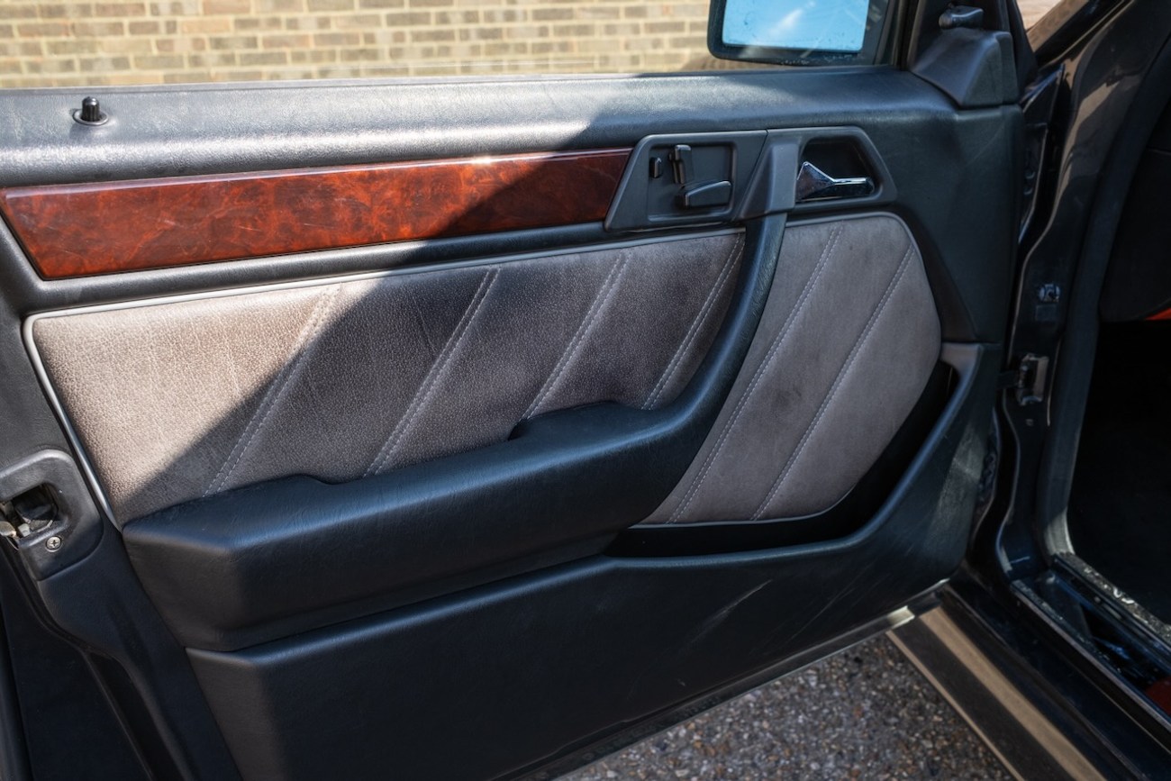 1991 Mercedes-Benz 300TE 3.6 BRABUS For Sale | The MB Market