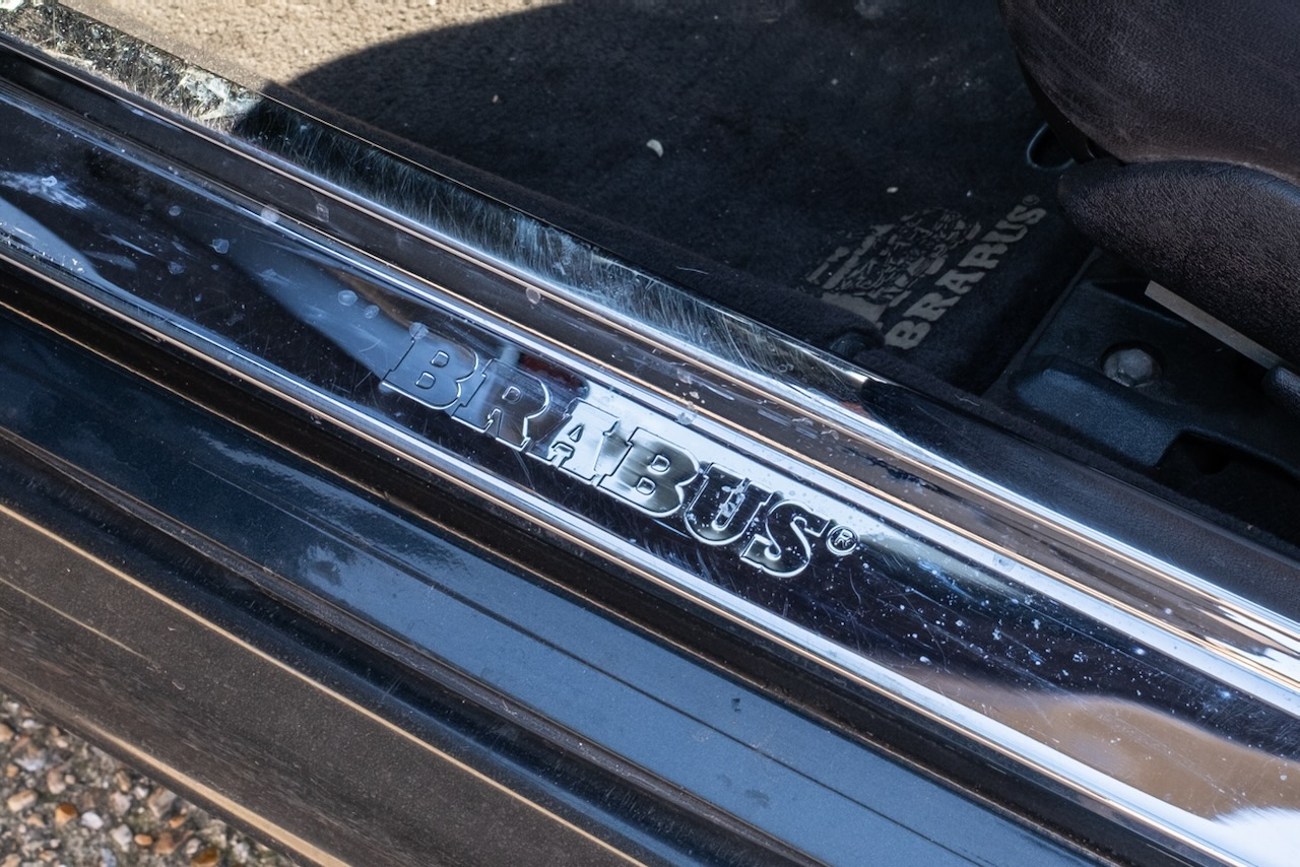 1991 Mercedes-Benz 300TE 3.6 BRABUS For Sale | The MB Market