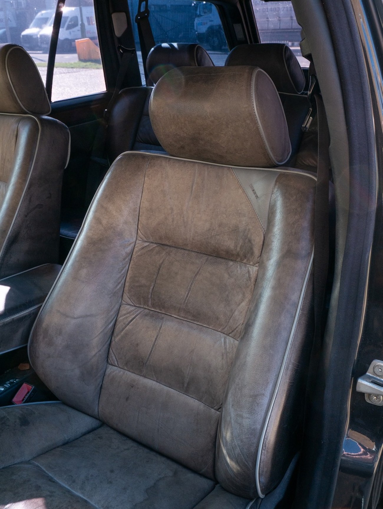 1991 Mercedes-Benz 300TE 3.6 BRABUS For Sale | The MB Market