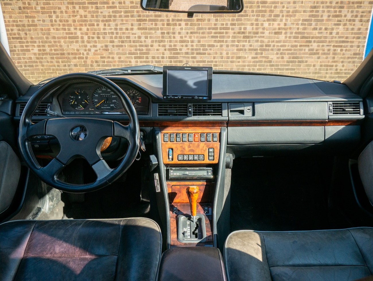 1991 Mercedes-Benz 300TE 3.6 BRABUS For Sale | The MB Market