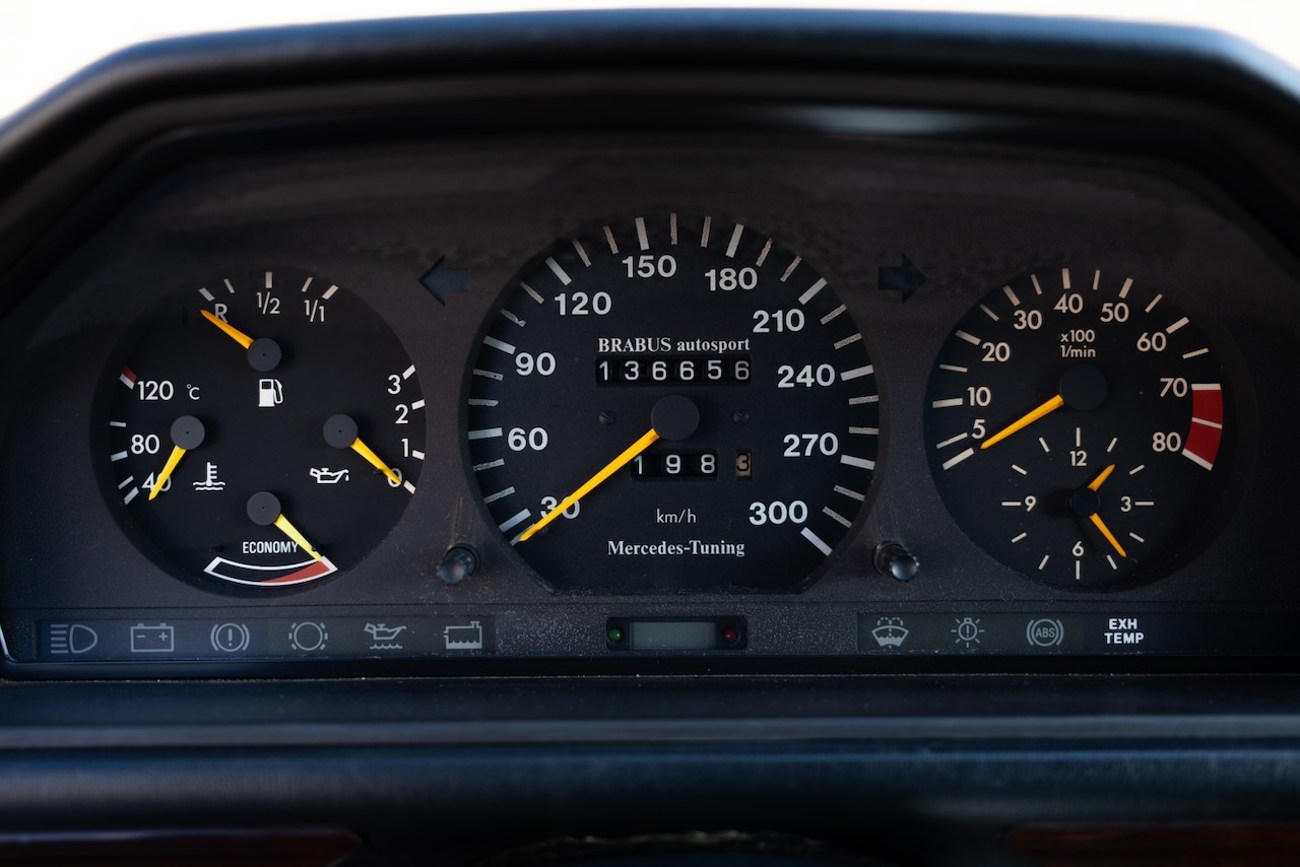 1991 Mercedes-Benz 300TE 3.6 BRABUS For Sale | The MB Market