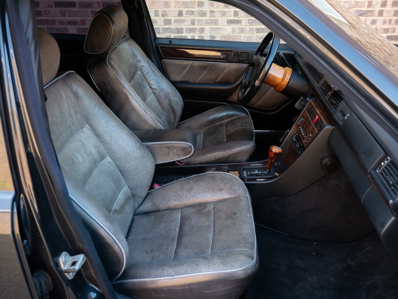 1991 Mercedes-Benz 300TE 3.6 BRABUS For Sale | The MB Market