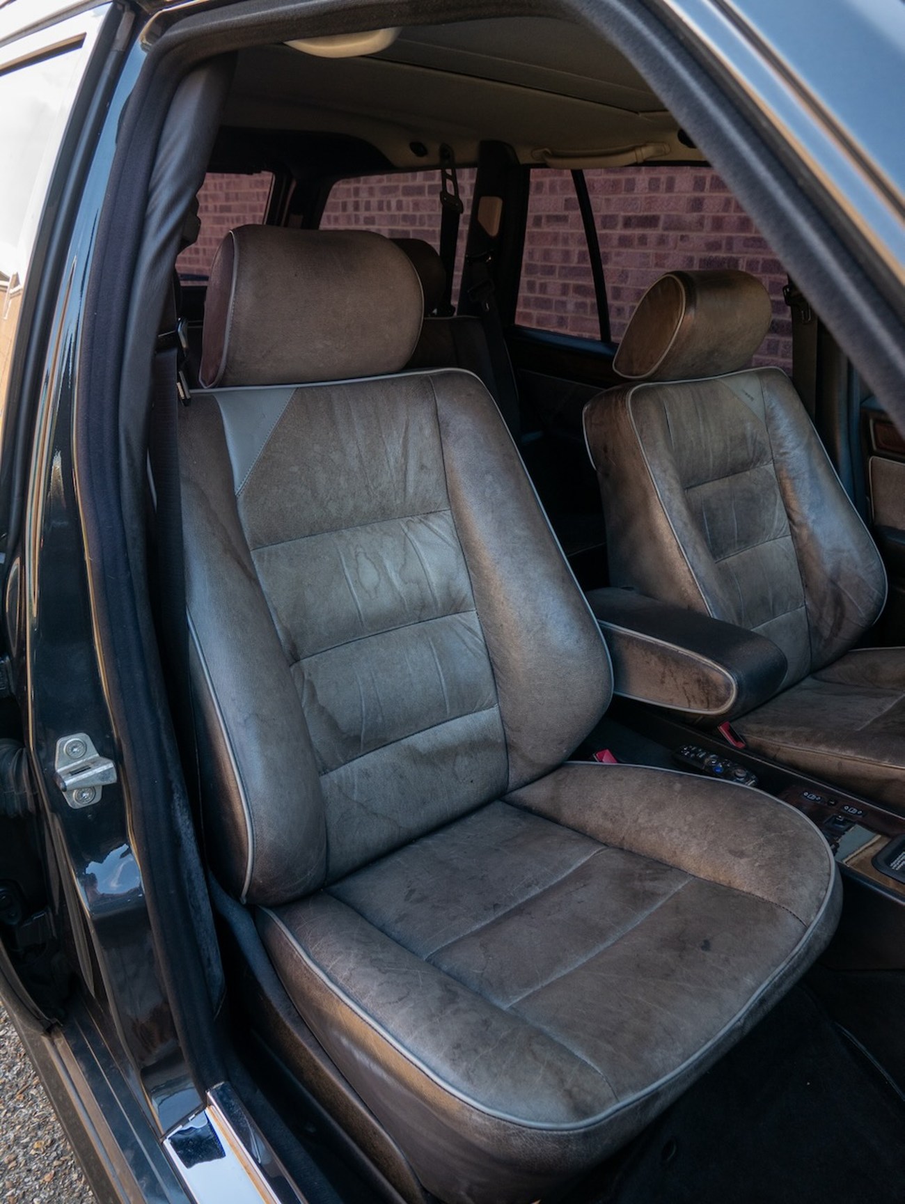 1991 Mercedes-Benz 300TE 3.6 BRABUS For Sale | The MB Market