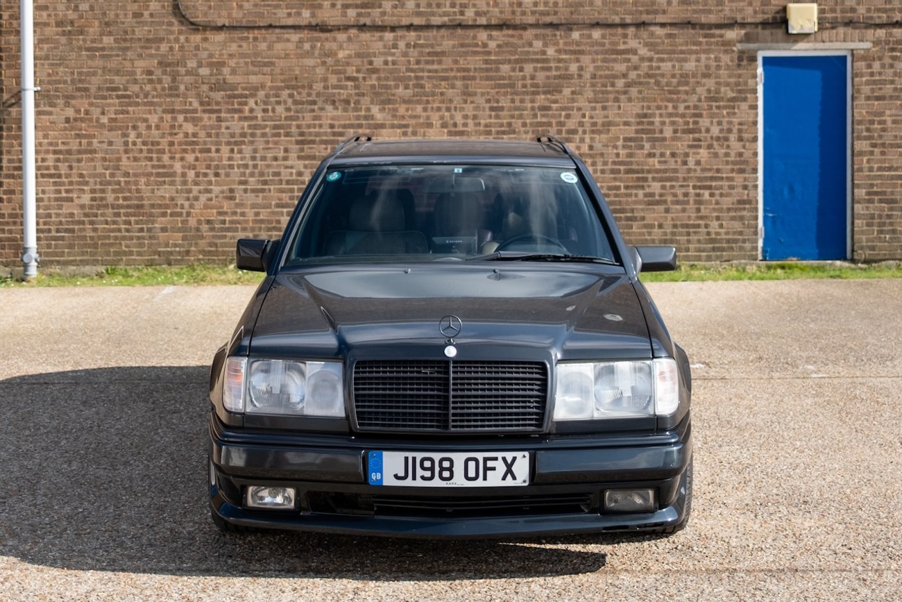 1991 Mercedes-Benz 300TE 3.6 BRABUS For Sale | The MB Market