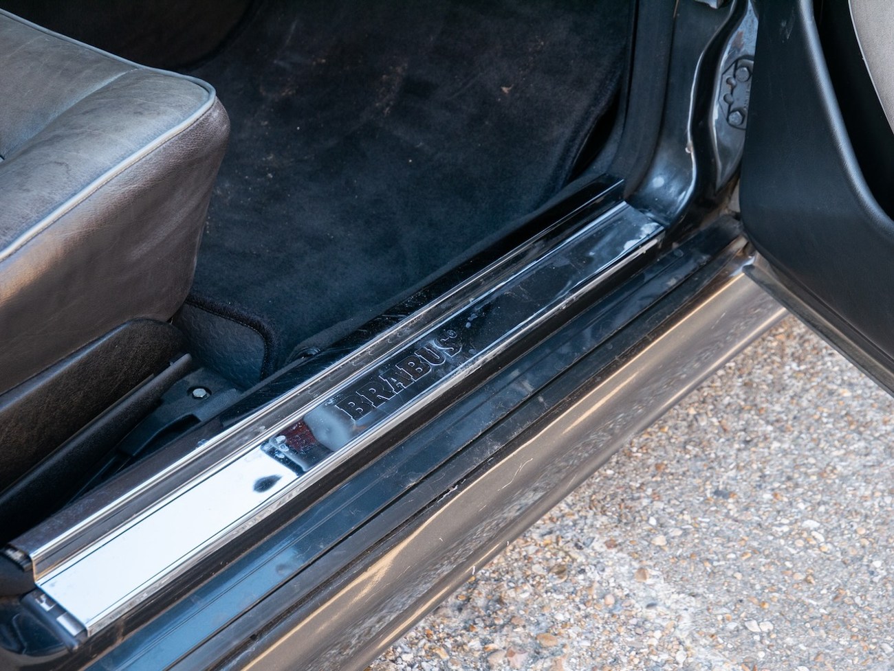 1991 Mercedes-Benz 300TE 3.6 BRABUS For Sale | The MB Market