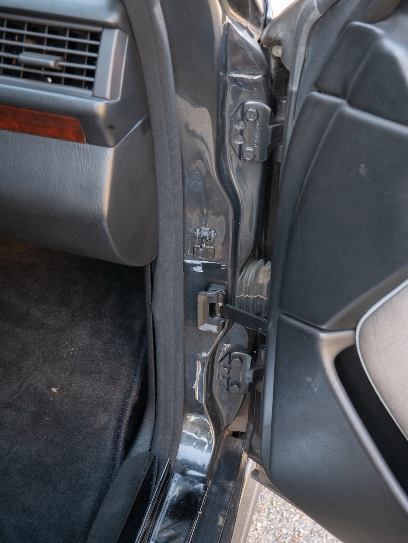 1991 Mercedes-Benz 300TE 3.6 BRABUS For Sale | The MB Market