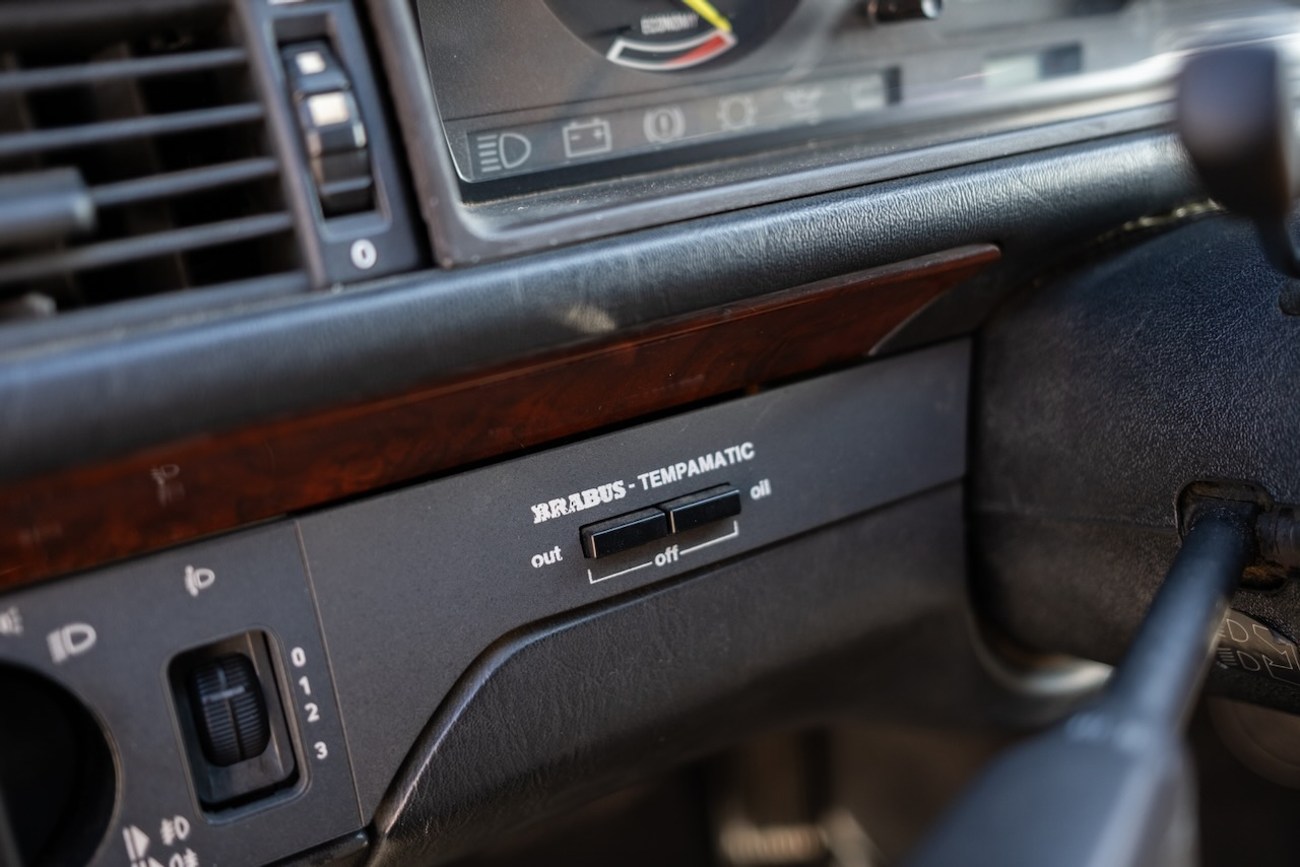 1991 Mercedes-Benz 300TE 3.6 BRABUS For Sale | The MB Market