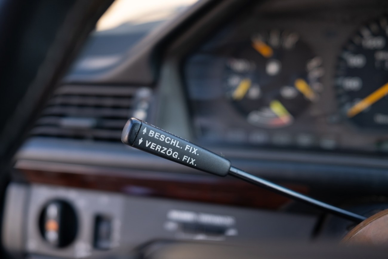 1991 Mercedes-Benz 300TE 3.6 BRABUS For Sale | The MB Market