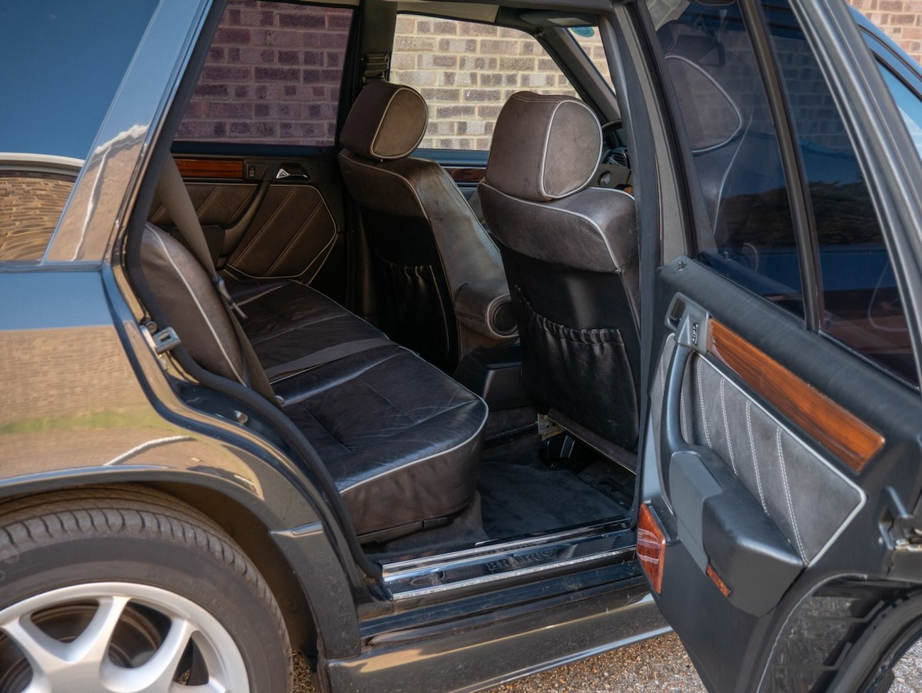 1991 Mercedes-Benz 300TE 3.6 BRABUS For Sale | The MB Market