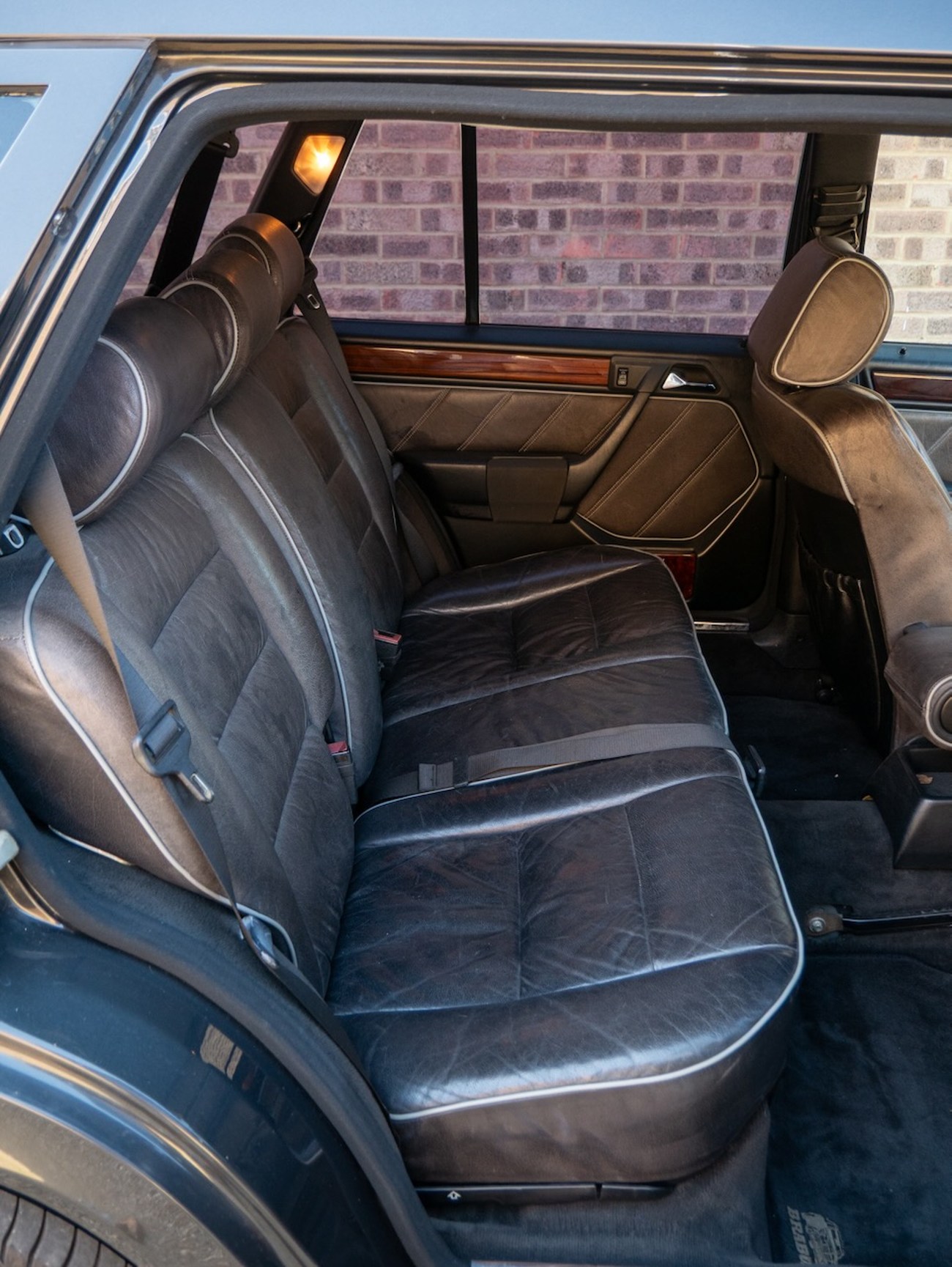 1991 Mercedes-Benz 300TE 3.6 BRABUS For Sale | The MB Market