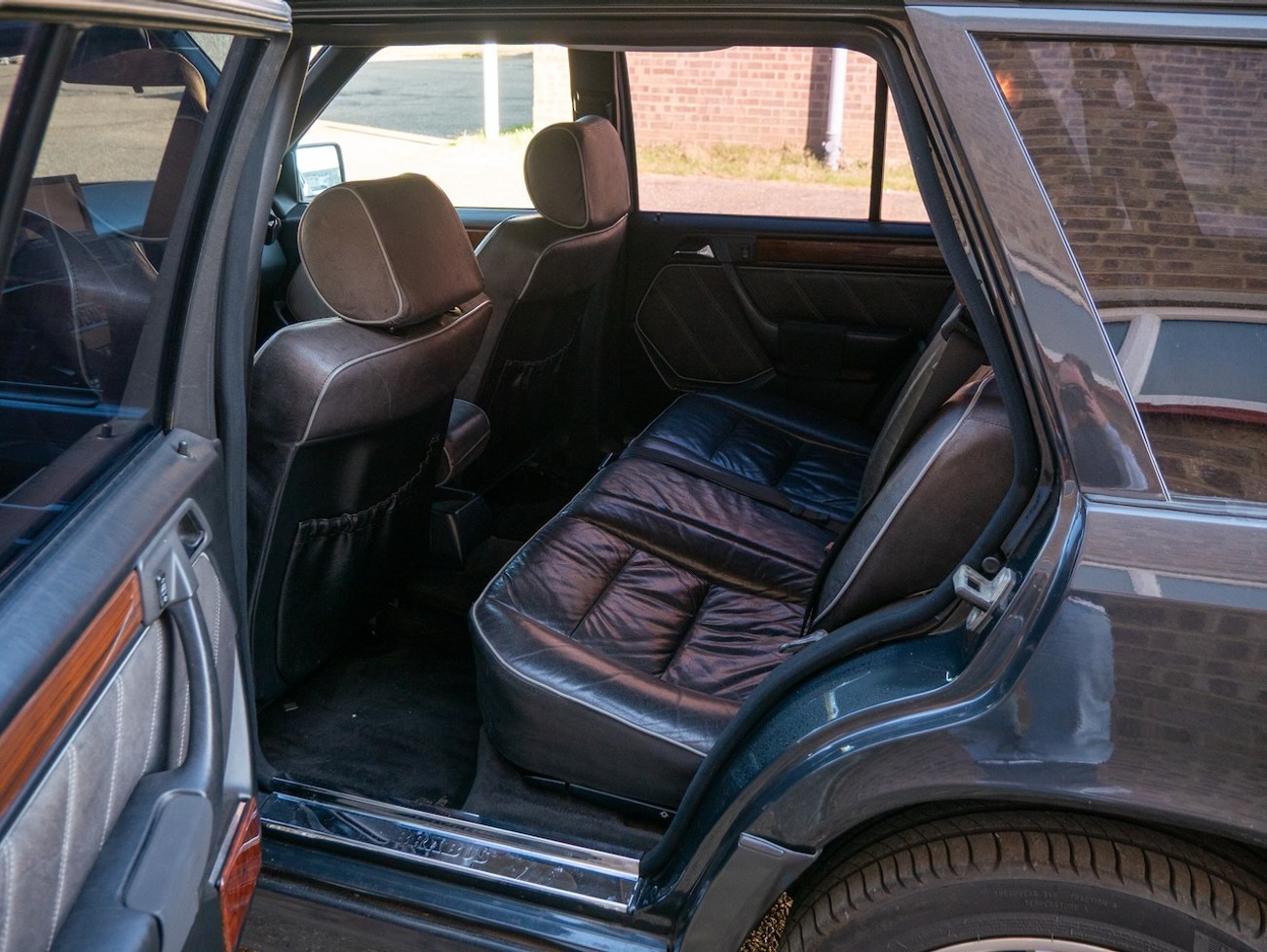 1991 Mercedes-Benz 300TE 3.6 BRABUS For Sale | The MB Market