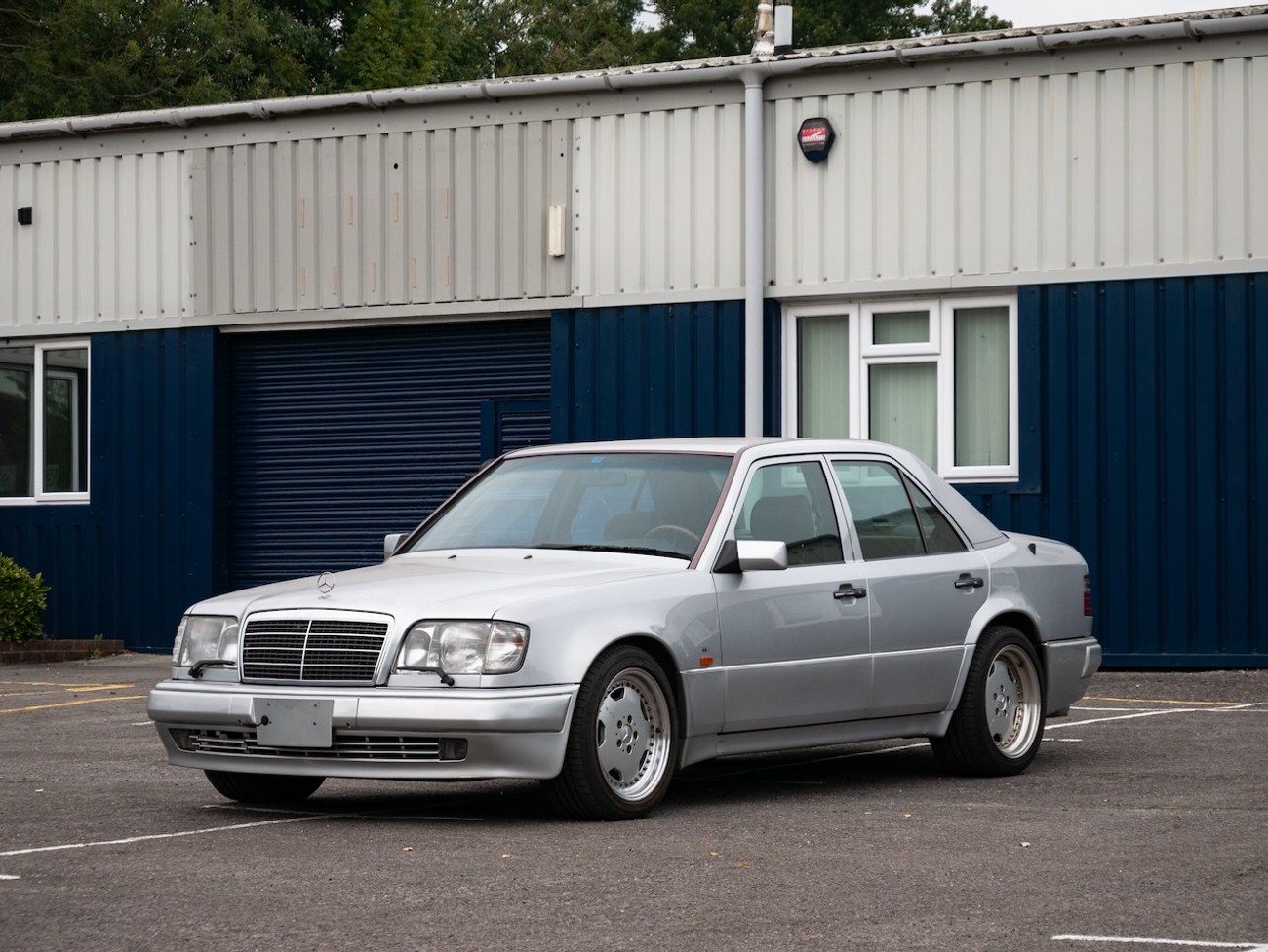1994 Mercedes-Benz E60 AMG For Sale | The MB Market