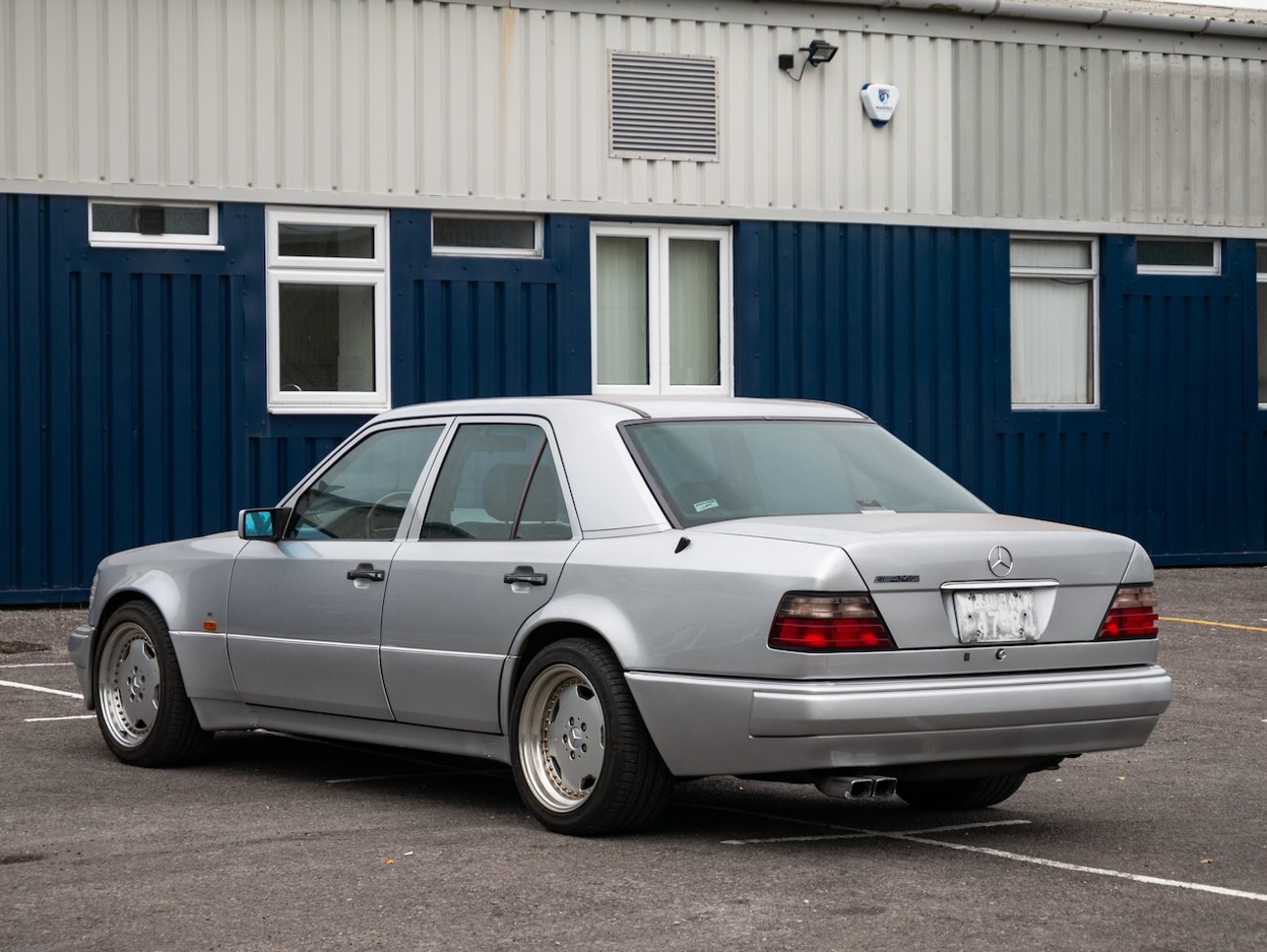 1994 Mercedes-Benz E60 AMG For Sale | The MB Market