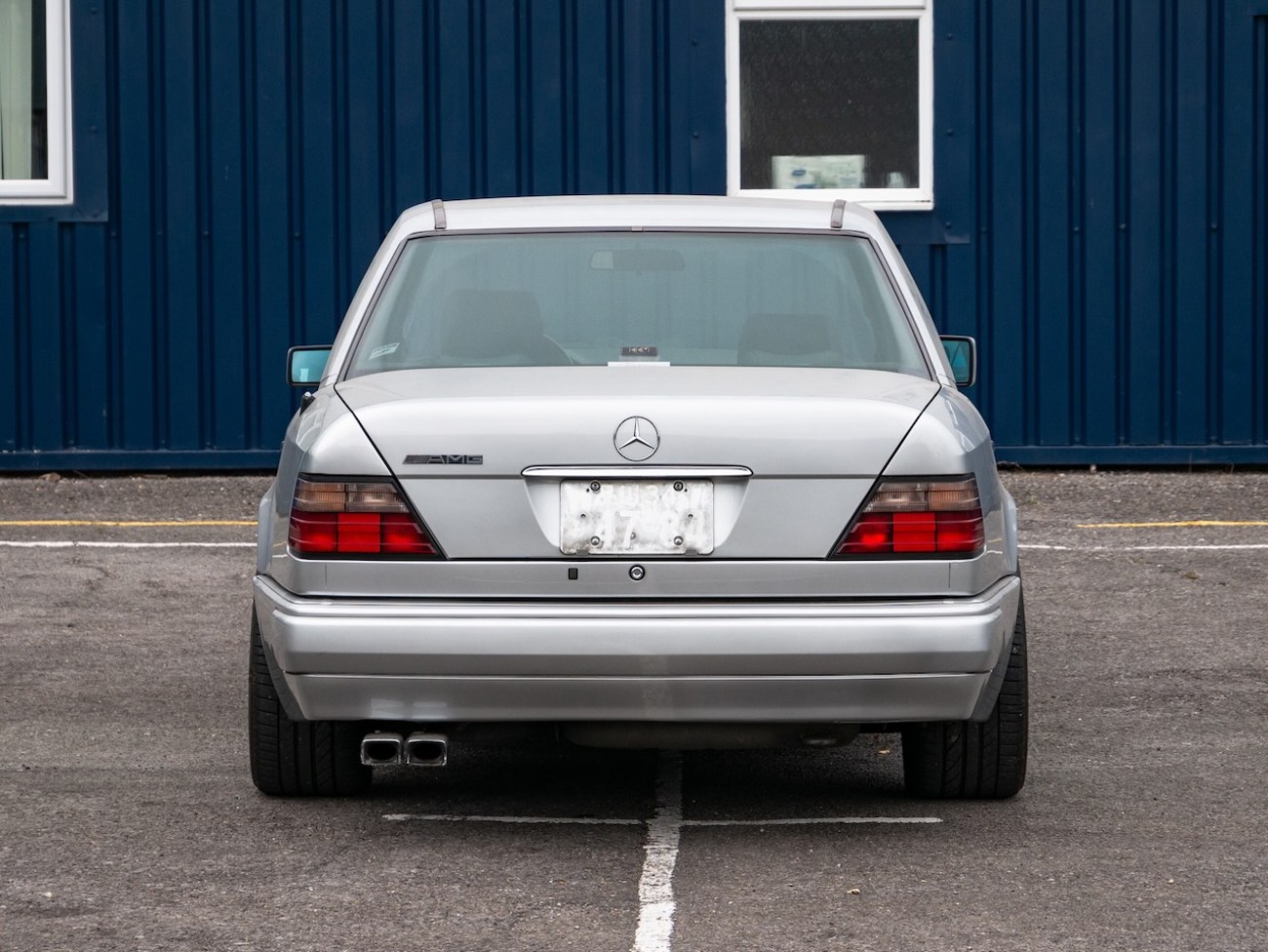 1994 Mercedes-Benz E60 AMG For Sale | The MB Market