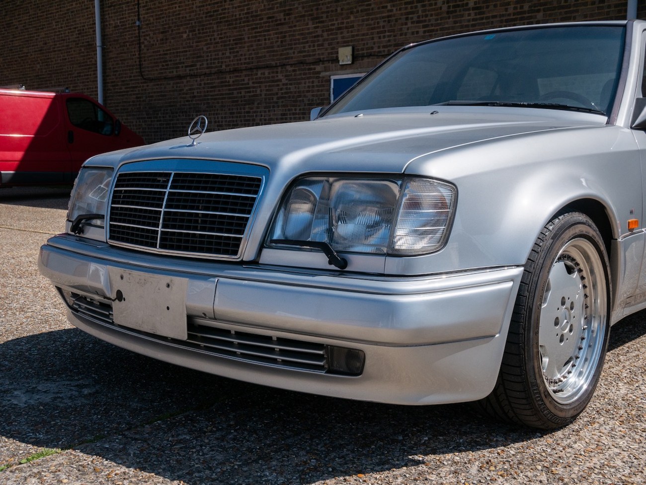 1994 Mercedes-Benz E60 AMG For Sale | The MB Market