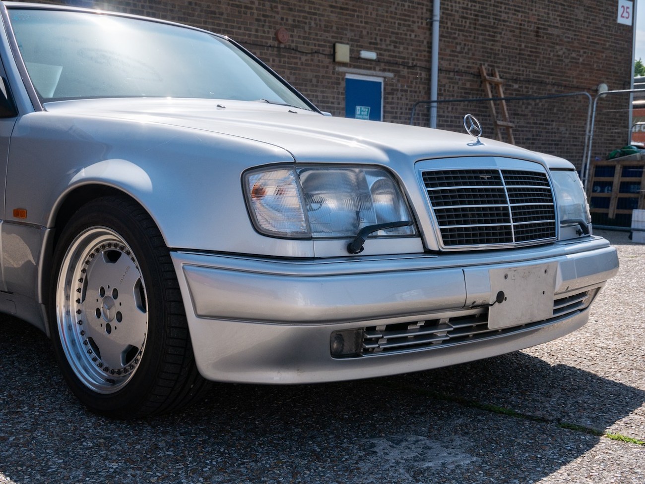 1994 Mercedes-Benz E60 AMG For Sale | The MB Market