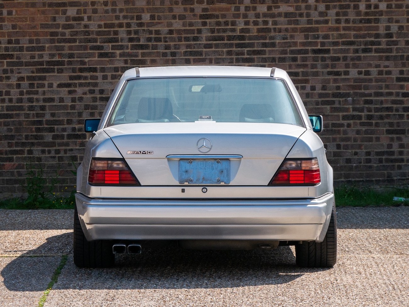 1994 Mercedes-Benz E60 AMG For Sale | The MB Market