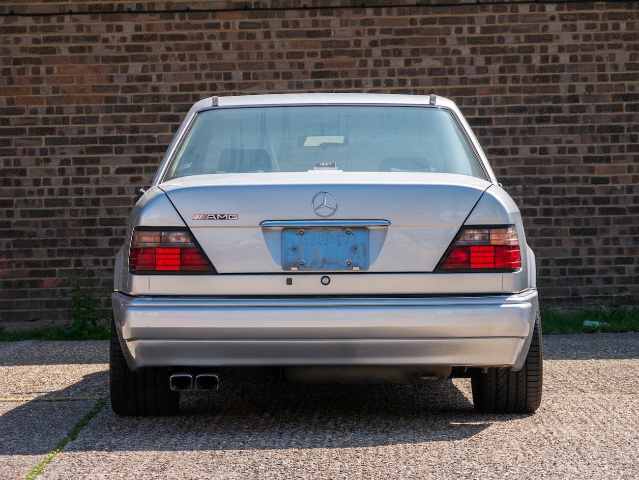 1994 Mercedes-Benz E60 AMG For Sale | The MB Market