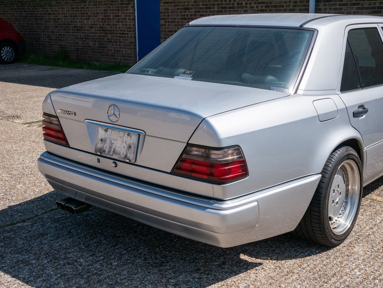 1994 Mercedes-Benz E60 AMG For Sale | The MB Market