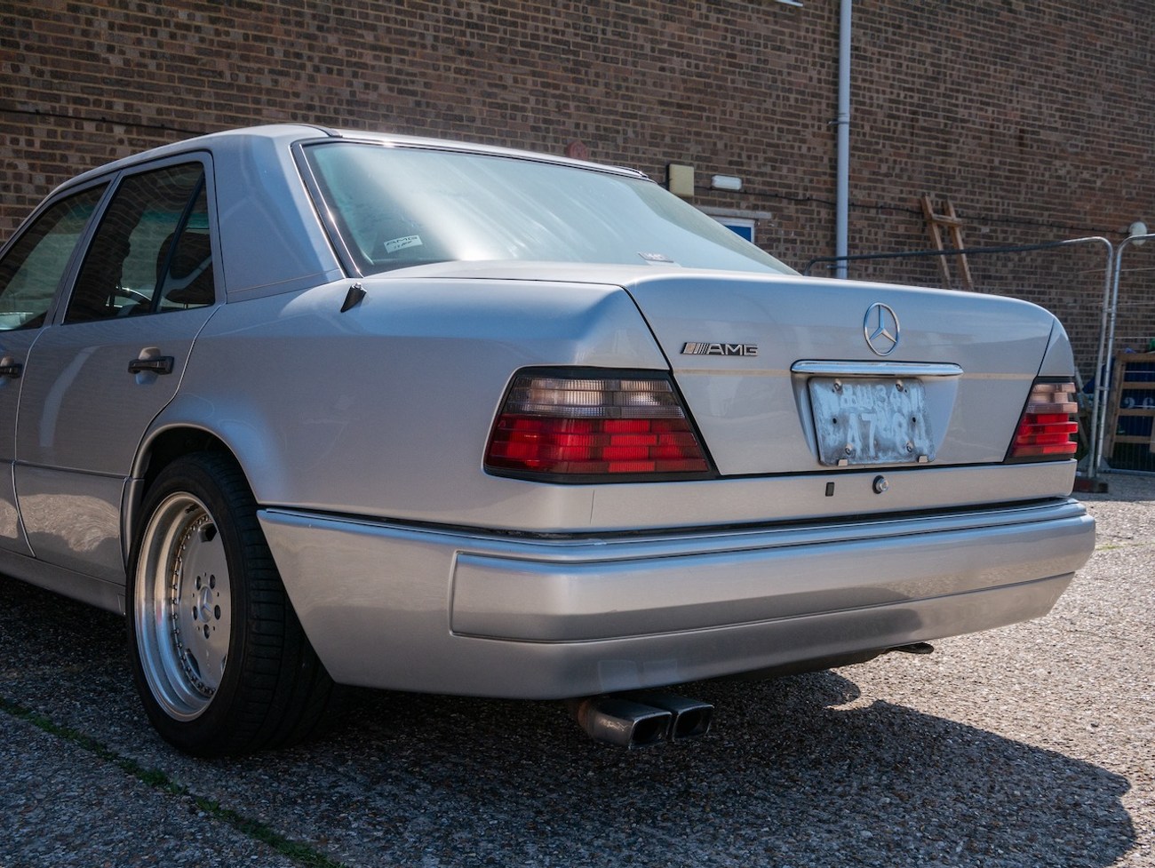1994 Mercedes-Benz E60 AMG For Sale | The MB Market