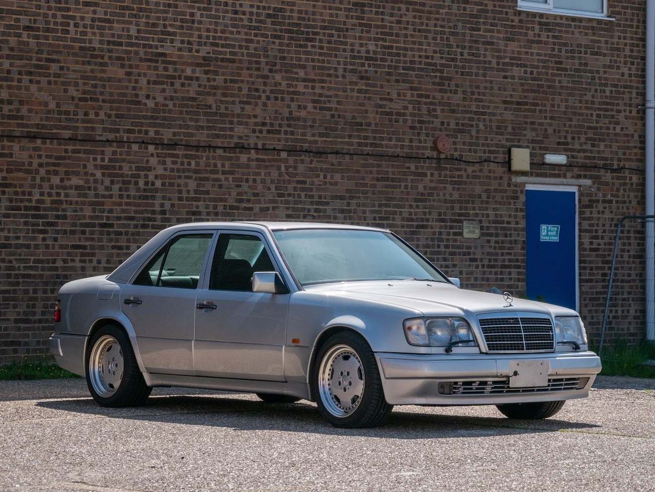 1994 Mercedes-Benz E60 AMG For Sale | The MB Market