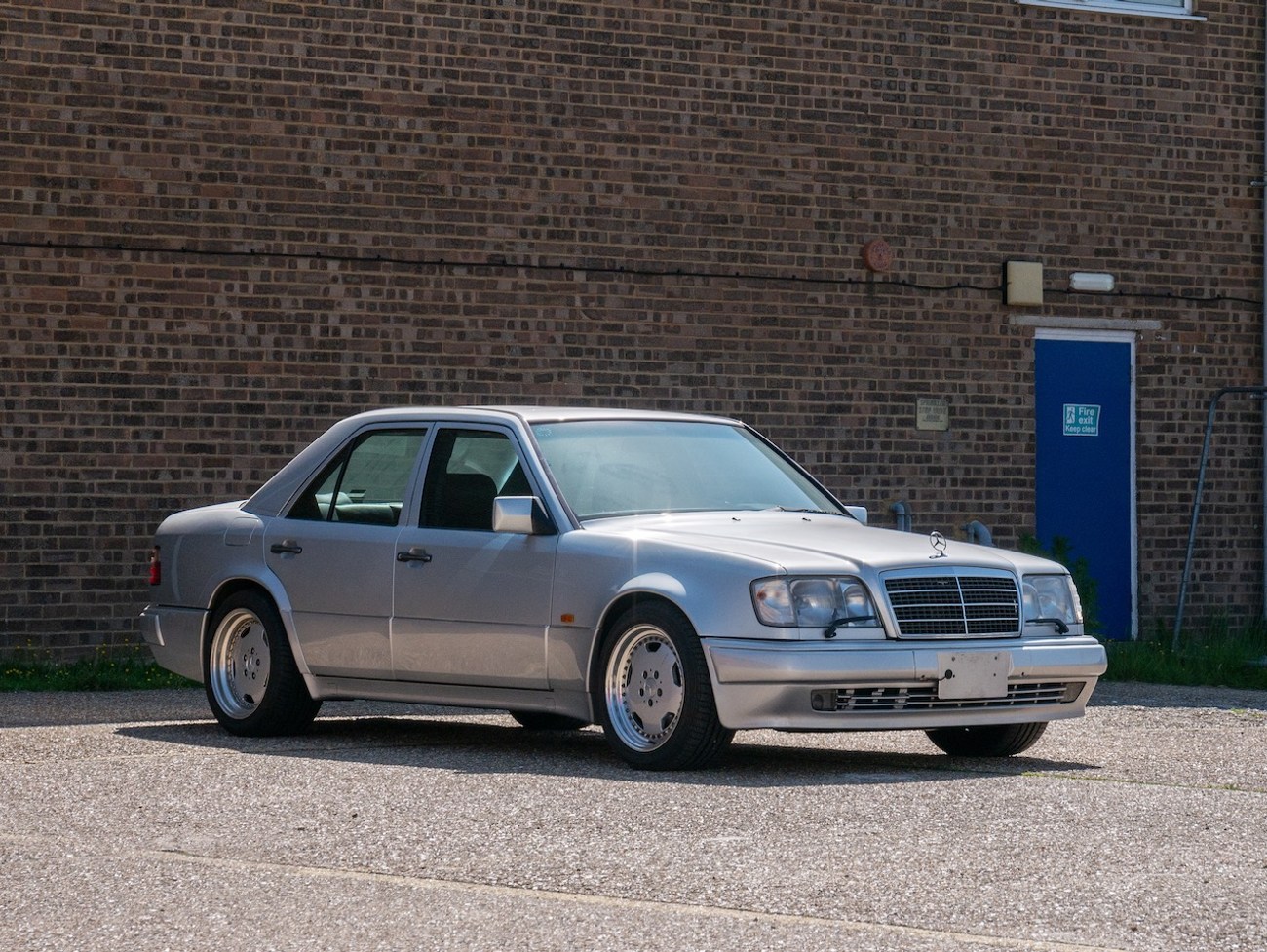 1994 Mercedes-Benz E60 AMG For Sale | The MB Market