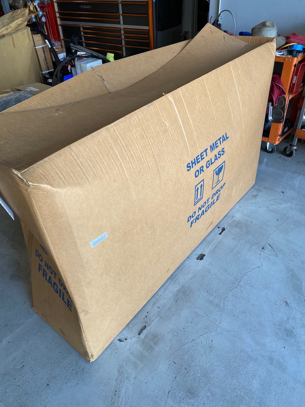 NOS, OEM Mercedes-Benz W124 E500/500E Fender & Body Parts Package For ...