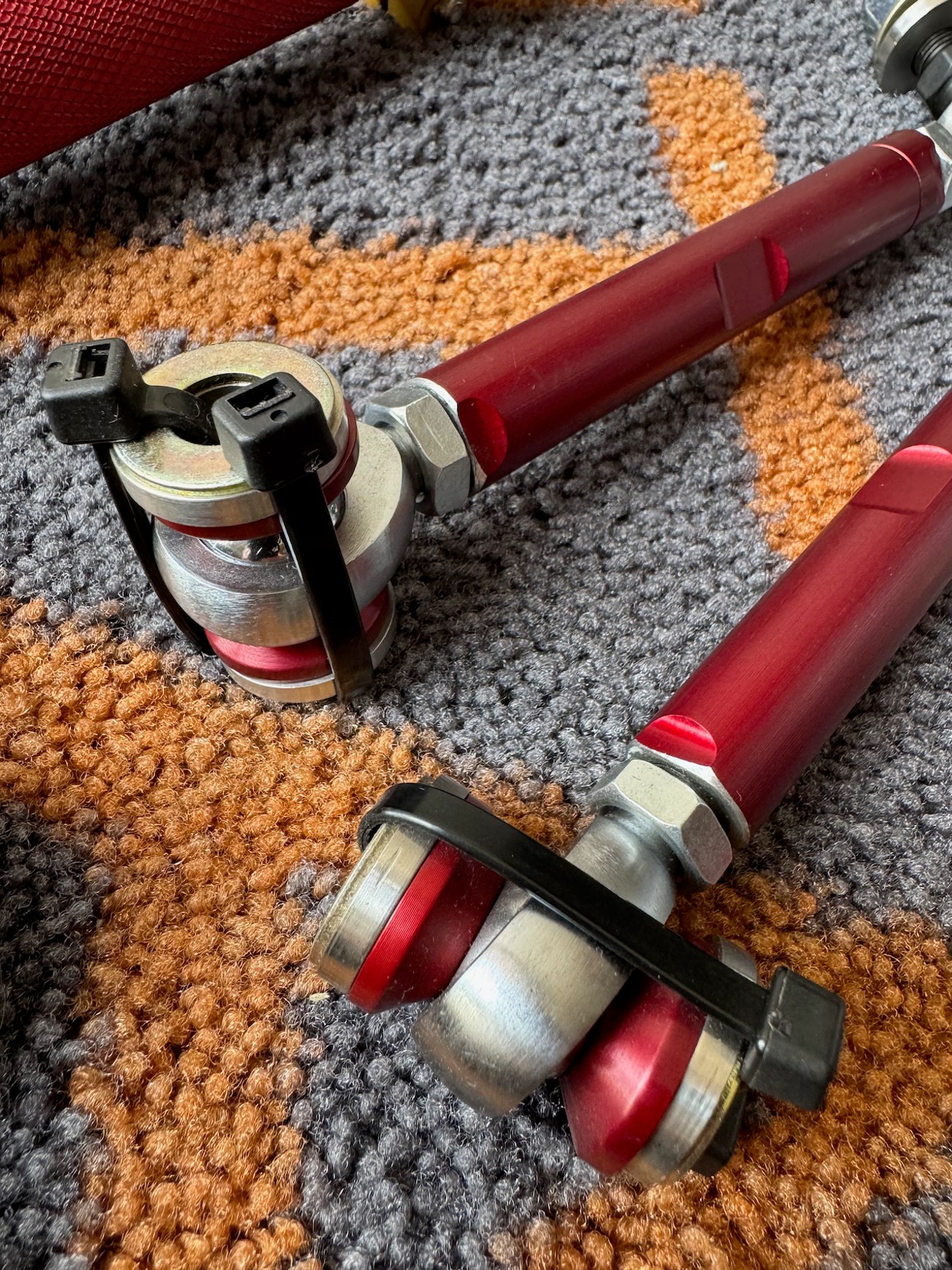 New Ground Control Coilover Suspension Kit and Links for W124 For Sale ...