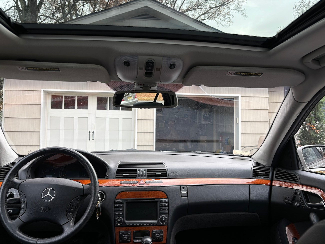 2003 Mercedes-Benz S430 Sport w/69k Miles For Sale | The MB Market